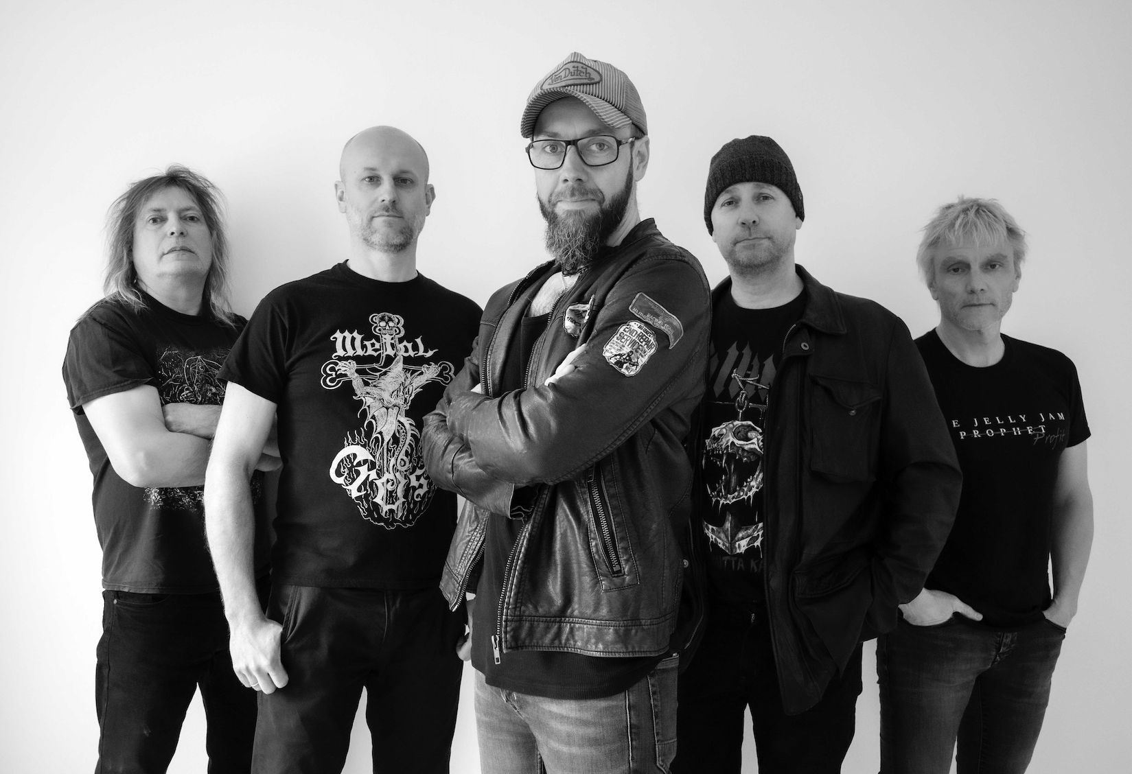 Metal Cross – From The Vaults